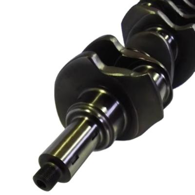 China Nissan TD42 TD42T Y60 Engine Racing Crankshaft 12200-65780 Casting Steel Crank Shaft for sale