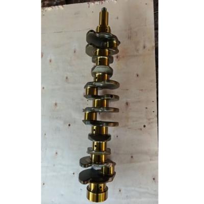 China TD42 Crankshaft for Nissan Diesel Engine Parts 12200-65780 Casting Steel New for sale
