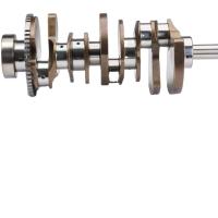 China Ferrari F160 Maserati 3.0T V6 Petrol Engine Crankshaft Ghibli Levante Quattroporte OE 323957868821 for sale