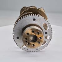 China Ferrari F160 Maserati 3.0T V6 Petrol Engine Crankshaft Ghibli Levante Quattroporte OE 323957868821 for sale