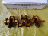 China Crankshaft for Mazda F2 B2200 F201-11-301B Iron Casting Auto Engine Part for sale