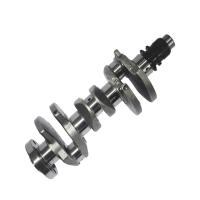 China 4G64 4JB1 Auto Engine Forging Steel Crankshaft MD346026 MD187921 for Mitsubishi Isuzu Volkswagen for sale