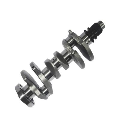 China 4G64 4JB1 Auto Engine Forging Steel Crankshaft MD346026 MD187921 for Mitsubishi Isuzu Volkswagen for sale