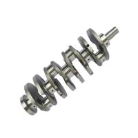China 4G64 4JB1 Auto Engine Forging Steel Crankshaft MD346026 MD187921 for Mitsubishi Isuzu Volkswagen for sale
