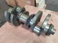 China Crankshaft for Mercedes Benz OM421 Engine P/N 4210301701 Casting Steel New Auto Part for sale