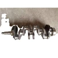 China 4D33 4D34T Engine Crankshaft for Mitsubishi Canter 3.4D 4.2D ME018297 ME13668 Crank Shaft for sale