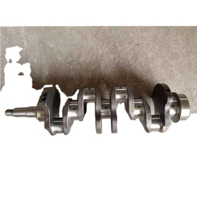China 4D33 4D34T Engine Crankshaft for Mitsubishi Canter 3.4D 4.2D ME018297 ME13668 Crank Shaft for sale