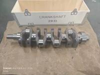 China Toyota 1KD 2KD Engine Crankshaft 13401-30030 13401-30040 13401-30050 13401-0L050 Cast Iron Auto Engine Part for sale
