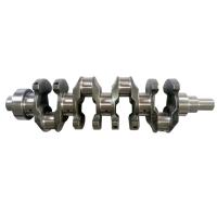 China Crankshaft 2KD 13401-30030 13401-30040 13401-30050 for Toyota 1KD 2KD Engine Iron Casting for sale