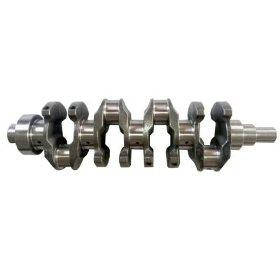 China Crankshaft 2KD 13401-30030 13401-30040 13401-30050 for Toyota 1KD 2KD Engine Iron Casting for sale