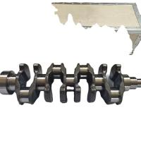 China 1KD 2KD Crankshaft for TOYOTA Engine for sale