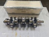 China Toyota 1KD 2KD Engine Crankshaft 13401-30030 13401-30040 13401-30050 13401-0L050 Cast Iron Auto Part for sale