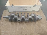 China Toyota 1KD 2KD Engine Crankshaft 13401-30030 13401-30040 13401-30050 13401-0L050 Cast Iron Auto Part for sale