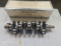China Toyota 1KD 2KD Engine Crankshaft 13401-30020 1340130020 13401-0L030 for KUN25 for sale