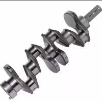 China D4BH Crankshaft OEM 23111-42010 MD376961 for Hyundai Mitsubishi 4D56 Engine for sale