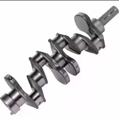 China D4BH Crankshaft OEM 23111-42010 MD376961 for Hyundai Mitsubishi 4D56 Engine for sale