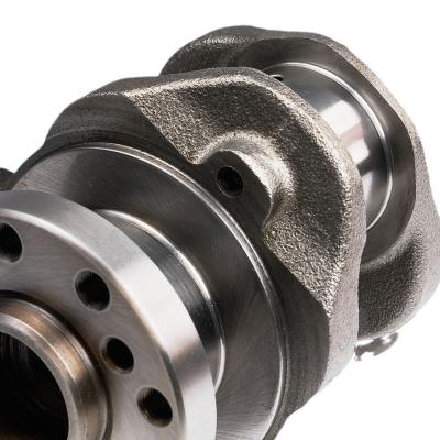 China Hot Choice for Gk2q6303CB Crankshaft for Ford Transit 2.0 Ecoblue for sale