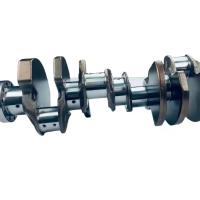 China Auto Parts Factory Price Auto Parts LS460 3UR V8 Crankshaft 13401-0S010 13401-38010 USF40 for Toyota for sale