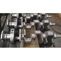China 383 Stroke 3.750 Rod Length 5.700 2 Pc Seal External Balanced Crankshaft Casting for GM350 5.7L V8 for sale