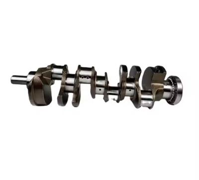 China Factory Price 750i F01 4.4L TWIN TURBO V8 ENGINE CRANKSHAFT N63 CRANK SHAFT for BMW N63B44 N63 S63 S63B44 Engine Crankshaft for sale