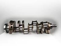 China Factory Price 750i F01 4.4L TWIN TURBO V8 ENGINE CRANKSHAFT N63 CRANK SHAFT for BMW N63B44 N63 S63 S63B44 Engine Crankshaft for sale