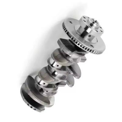 China High Performance Crankshaft for VW 06J105021T 06H105021M 06L105021D 06K105021K Iron Casting 1 Year Warranty for sale