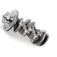 China High Performance Crankshaft for VW 06J105021T 06H105021M 06L105021D 06K105021K Iron Casting 1 Year Warranty for sale