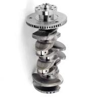 China High Performance Crankshaft for VW 06J105021T 06H105021M 06L105021D 06K105021K Iron Casting 1 Year Warranty for sale