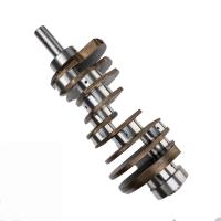 China High Quality Crankshaft for Om642 Crankshaft for Mercedes-Benz OEM A6420302601 Diesel V6 3.0L Engine Parts for sale