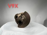 China V9X Crankshaft 3.0L for Navara Pathfinder Infiniti EX30d FX30d QX70D for  Latitude for sale