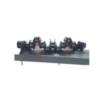 China MAN D2676 D2066 Engine Crankshaft 51031006426 Cast Alloy Steel New Heavy Duty Truck Parts for sale