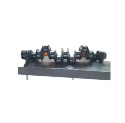 China MAN D2676 D2066 Engine Crankshaft 51031006426 Cast Alloy Steel New Heavy Duty Truck Parts for sale