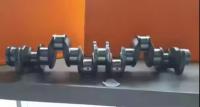 China MAN D2676 D2066 Engine Crankshaft 51031006426 Cast Alloy Steel New Heavy Duty Truck Parts for sale
