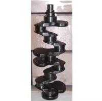 China Mazda F2 B2200 Crankshaft F201-11-301B Engine Part Cast Iron 1 Year Warranty for sale