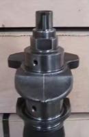 China Mazda F2 B2200 Crankshaft F201-11-301B Engine Part Cast Iron 1 Year Warranty for sale