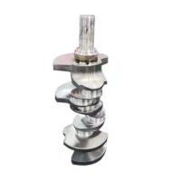 China GM 4.3L V6 262ci Crankshaft Kit 1 Piece Rear Main Seal 18074 1999-2007 Cast Iron for sale