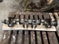 China Heavy Duty Cast Iron Truck Crankshaft for Mercedes-Benz OM352 OM355 OM314 OM360 1 Year Warranty for sale