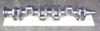 China Heavy Duty Cast Iron Truck Crankshaft for Mercedes-Benz OM352 OM355 OM314 OM360 1 Year Warranty for sale