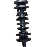 China Factory Price Crankshaft for Mitsubishi Montero / Pajero / Space Star (Front) 1.6L 4G18 MD332125 MD352125 Auto Parts Crankshaft for sale