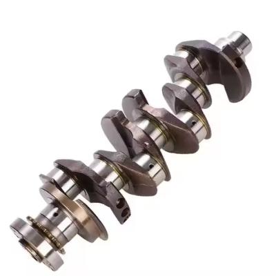 China Factory Price Crankshaft 4D56 4D56U 4D56T ME102601 MD376961 Engine Crankshaft for Mitsubishi L200 K74 2.5TD for sale