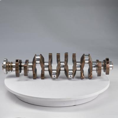 China Factory Price B58B30C 11212212762 11217599247 11217640165 Crankshaft for BMW 840i 740i 540i Gasoline Engine Crankshaft for sale