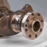 China Factory Price B58B30C 11212212762 11217599247 11217640165 Crankshaft for BMW 840i 740i 540i Gasoline Engine Crankshaft for sale