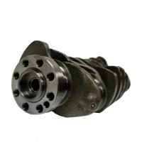 China Nissan YD25 Crankshaft YD25DDT 12200-AD200 Cast Alloy Steel New Engine Part for sale