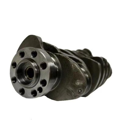 China Nissan YD25 Crankshaft YD25DDT 12200-AD200 Cast Alloy Steel New Engine Part for sale