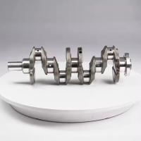 China Ford 2.0 Crankshaft High Quality Engine Parts Casting Steel Diesel Crankshaft 1 Year Warranty for sale