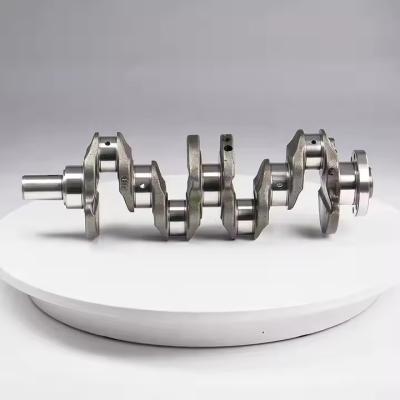 China Ford 2.0 Crankshaft High Quality Engine Parts Casting Steel Diesel Crankshaft 1 Year Warranty for sale