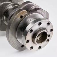 China Ford 2.0 Crankshaft High Quality Engine Parts Casting Steel Diesel Crankshaft 1 Year Warranty for sale