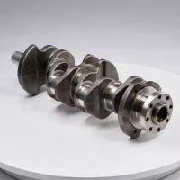 China Ford 2.0 Crankshaft High Quality Engine Parts Casting Steel Diesel Crankshaft 1 Year Warranty for sale