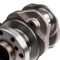 China Ford 2.0 Crankshaft High Quality Engine Parts Casting Steel Diesel Crankshaft 1 Year Warranty for sale