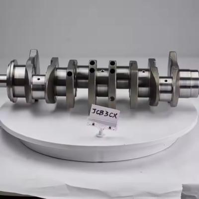 China Crankshaft for JCB 3CX OEM 320 03432 3637401m91 Fits JCB 3CX 410 520 Diesel Engine for sale